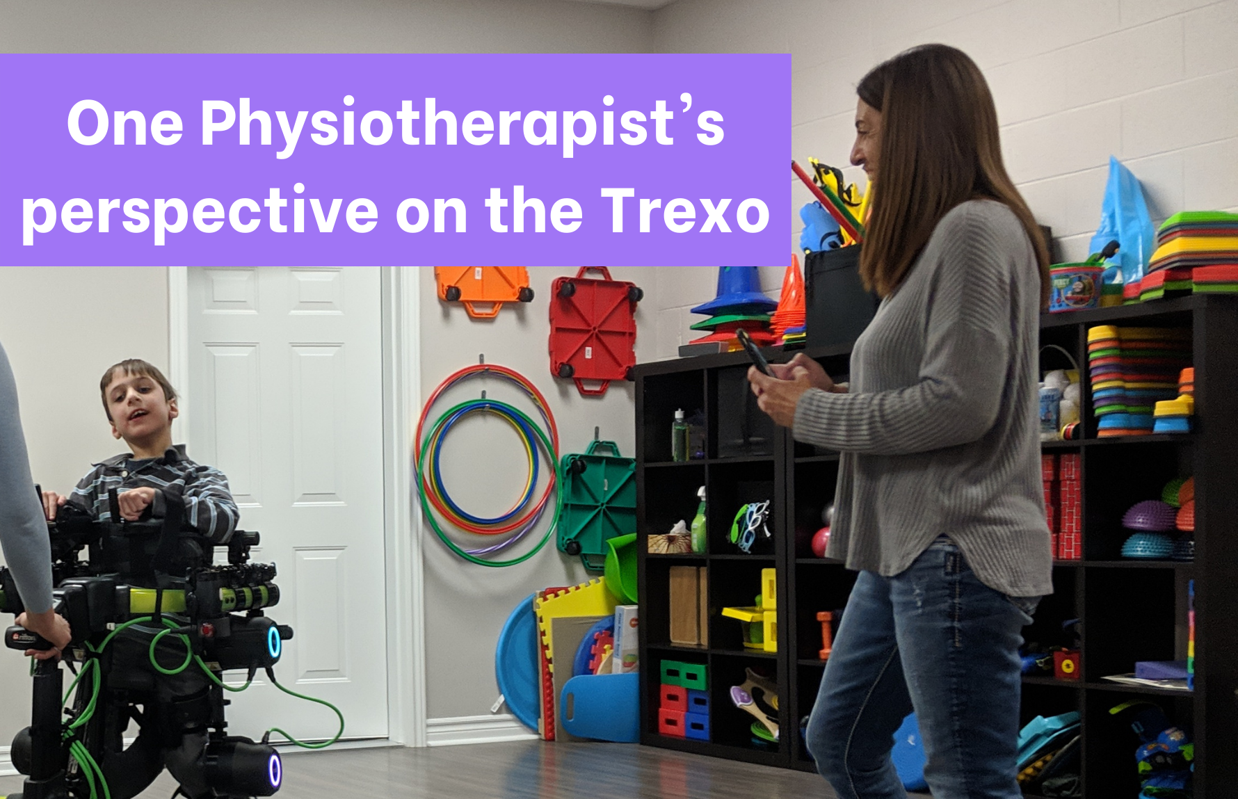 Hospitals & Research | Trexo Robotics