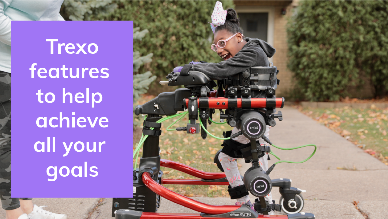 Trexo features engage and challenge your child | Trexo Robotics