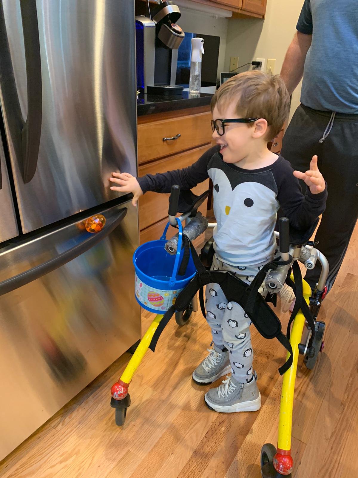 Keep using the gait trainer with Trexo exercise | Trexo Robotics