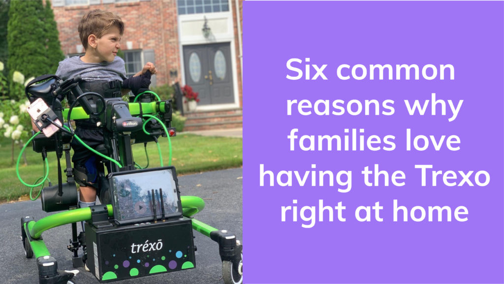 Hear From Trexo Families | Trexo Robotics