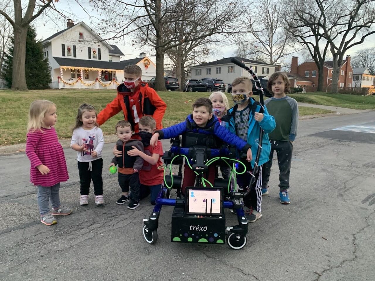 Get Trexo's Informational Guide | Trexo Robotics