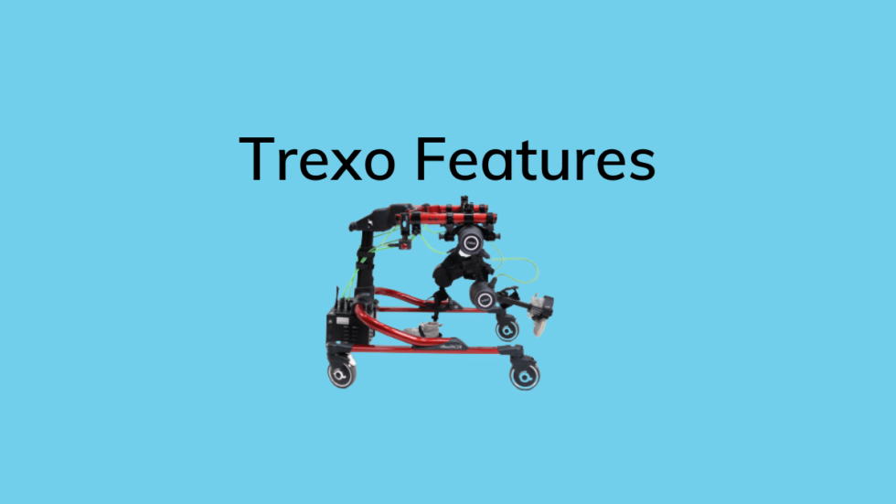 Trexo Features Update - July 2022 | Brought to you by Trexo Robotics