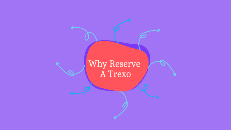Why Reserve A Trexo? Insights to help parents | By Trexo Robotics.
