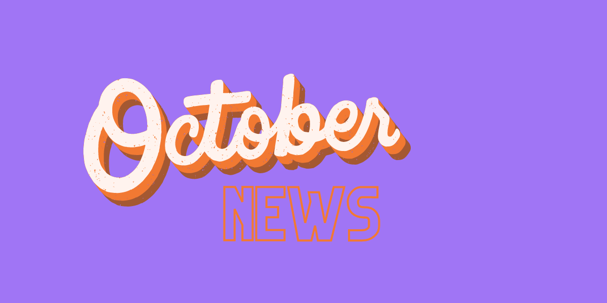 October Trexo News Update | Brought to you by Trexo Robotics