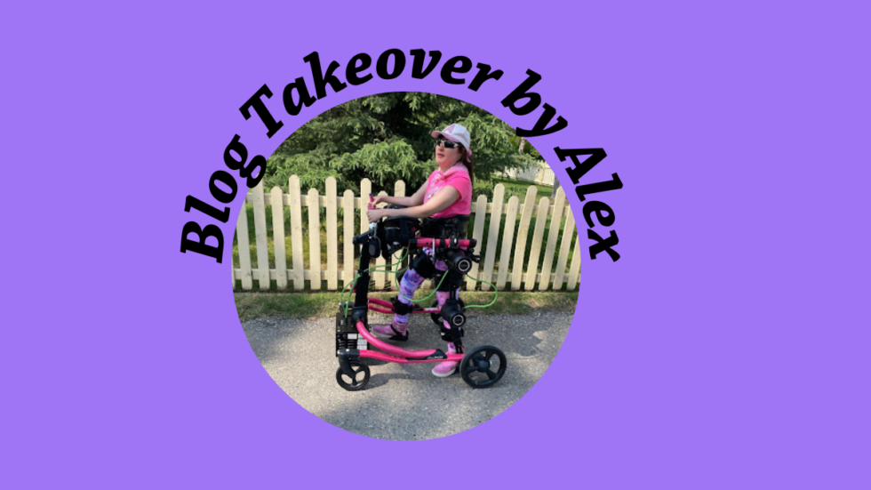Trexo Stories. Learn more about Alex and her journey with Trexo.