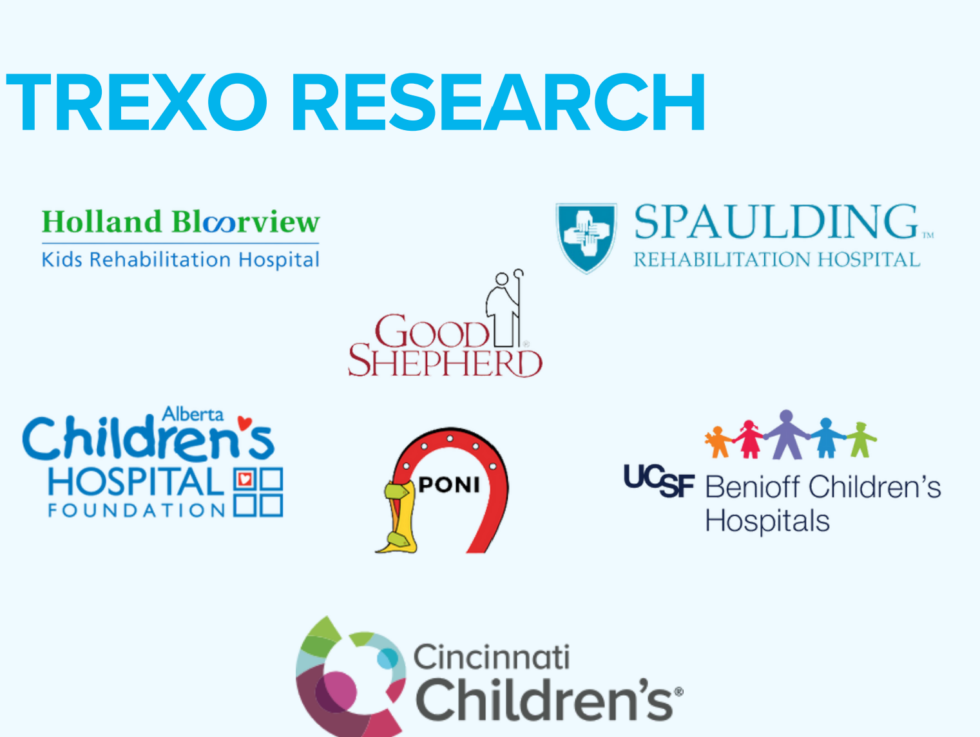 Supporting research behind the Trexo Plus | Trexo Robotics